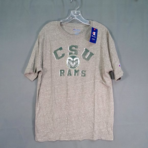 Champion | Shirts | Brand New Champion Athleticwear Mens Csu Rams Short ...